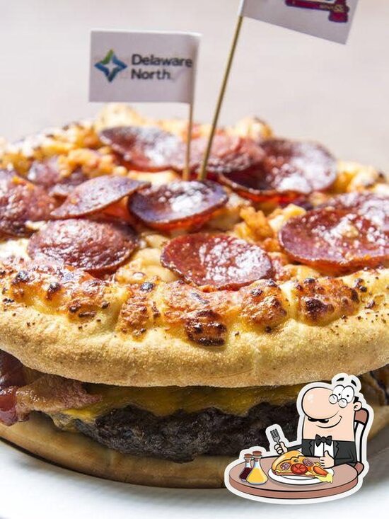 Carta de Master GIANT Burger, Cavite