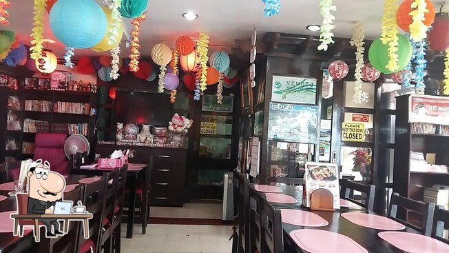 Nemoto Japanese Restaurant, Pasay - Restaurant menu, prices and reviews