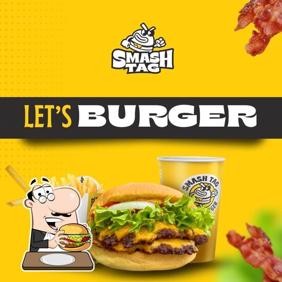 Smash Tag, Roma - Menu del ristorante, prezzi e recensioni
