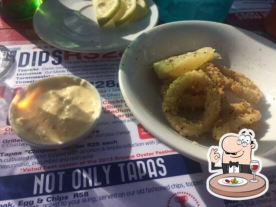 Tapas & Oysters pub & bar, Knysna - Restaurant reviews