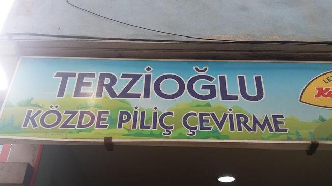Carta de Terzioğlu Közde Piliç Çevirme, Bursa, 2. Derman Cd. 92/B