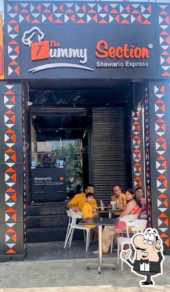 The Tummy Section: Shawario Express, Gurgaon Sector 22, Gurugram ...