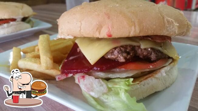 Chompers Chippery & Takeaway, Oxley - Restaurant menu, prices and reviews