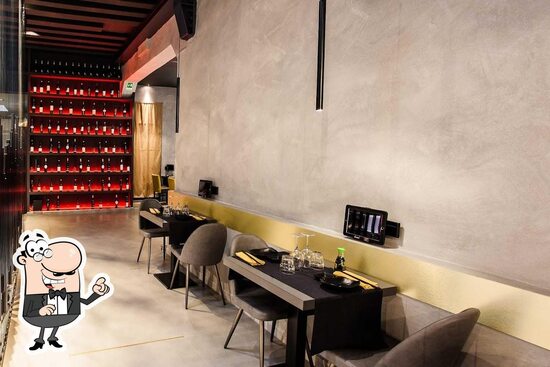 Domò Sushi Roma restaurant, Rome - Restaurant menu and reviews