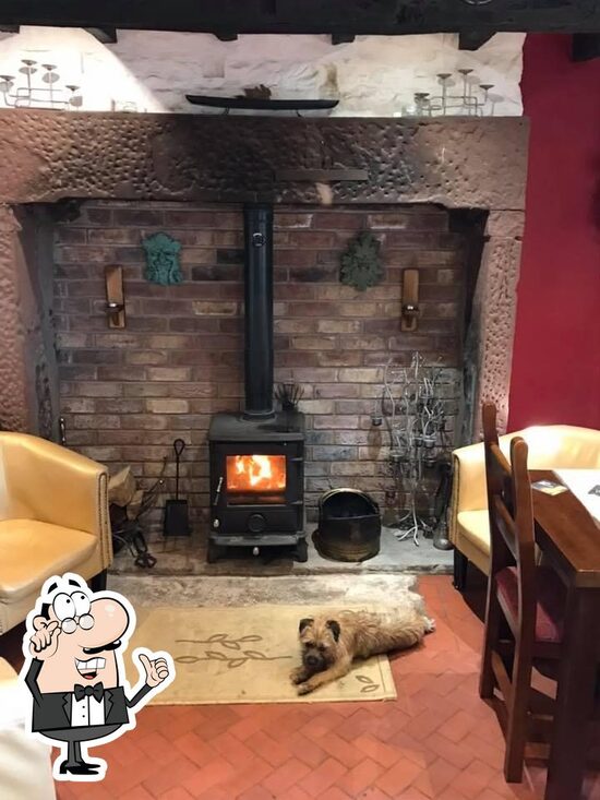 Menu at New Inn at Hoff pub & bar, Appleby-in-Westmorland