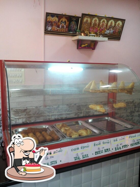 Hotel Pushpa, Puducherry - Restaurant menu, prices and reviews