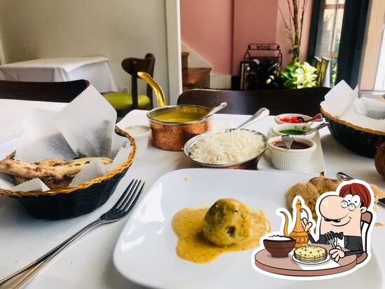 Angaar Classic Indian Cuisine, 283 Columbus Ave in West New York ...