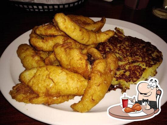 Rusty Nail Saloon in Ringwood - Restaurant menu and reviews