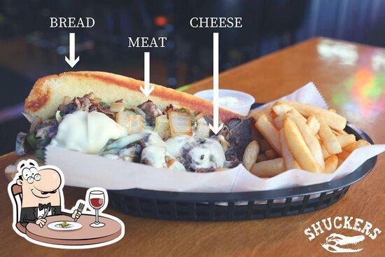 Shucker's in Ocala - Restaurant menu and reviews
