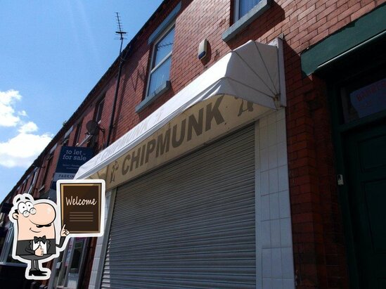 Menu at Chipmunk restaurant, St Helens, 150 Thatto Heath Rd