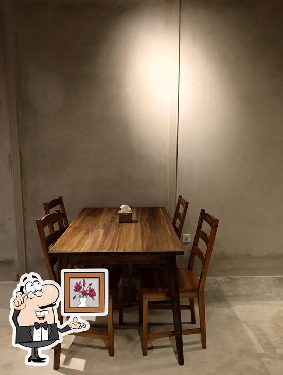 Lekker dan Kopi by Lekker Story Kalideres, West Jakarta - Menú del ...