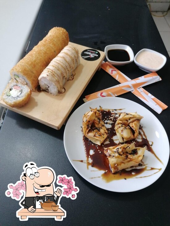 KyotoRolls - Makis - Sushi & Alitas, San Martín de Porres - Menú del restaurante, precios y reseñas
