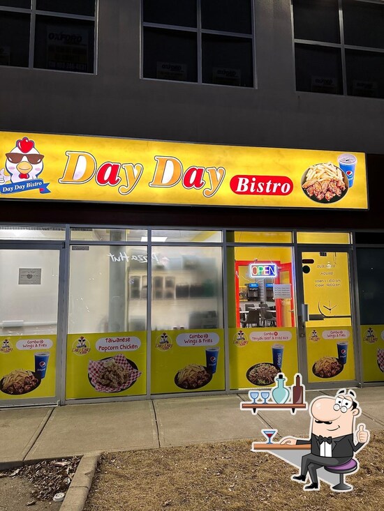 Day Day Bistro, Calgary - Restaurant menu, prices and reviews