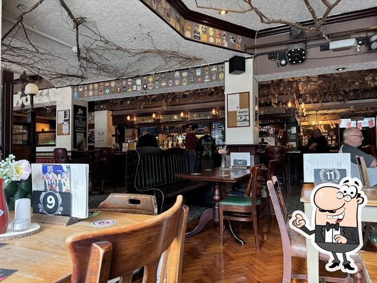 Flying Horse Hotel, Rochdale - Restaurant menu, prices and reviews