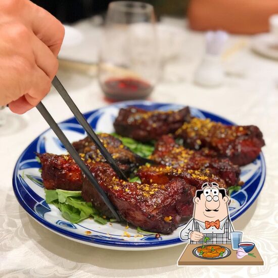 George's China Kitchen, North Bay - Restaurant menu, prices and reviews