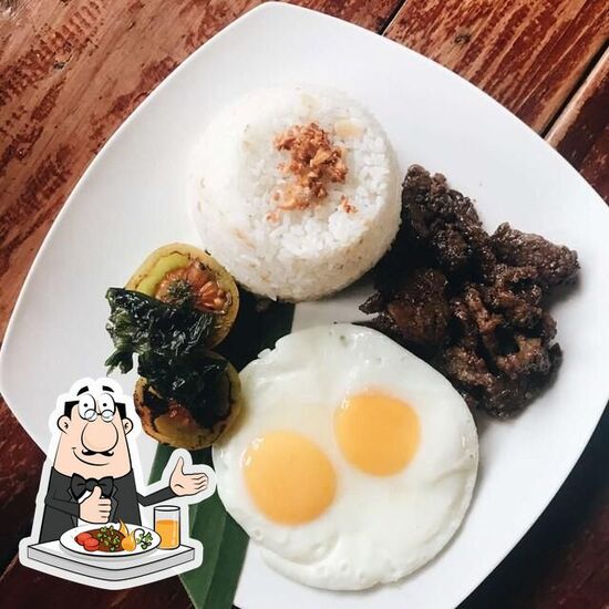 Menu at Kanto Freestyle Breakfast Morato restaurant, Quezon City, J2HM+QH4