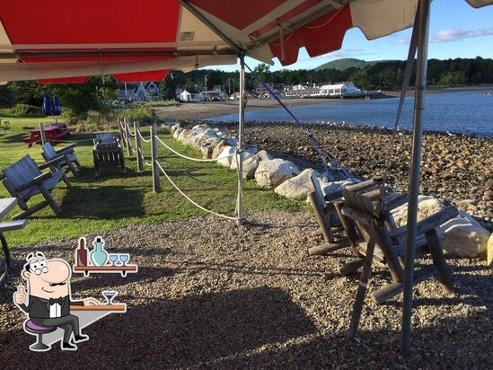 McLaughlin's Lobster Shack, Lincolnville - Restaurant menu, prices and ...