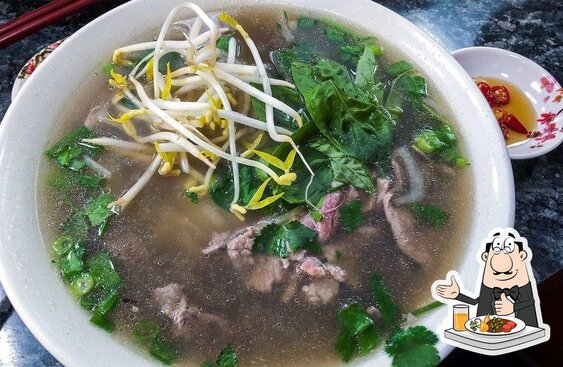 Pho Hoang in Springvale - Restaurant menu and reviews