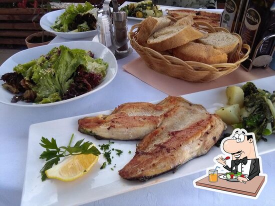 Reka restaurant, Belgrade - Restaurant reviews