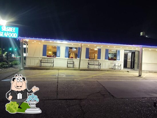 Silsbee Seafood, Silsbee - Restaurant menu, prices and reviews