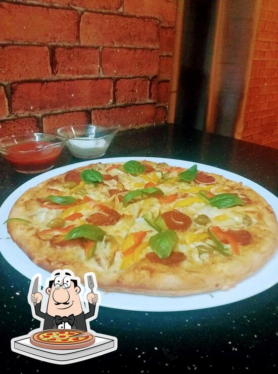 Menu at TST PIZZA restaurant, Starachowice