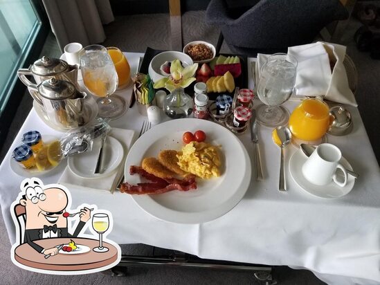 The Watergate Hotel in Washington - Restaurant reviews