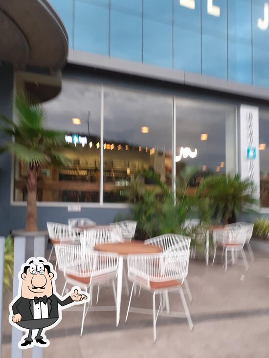 Bean Board The Glitz, Visakhapatnam - Restaurant menu, prices and reviews
