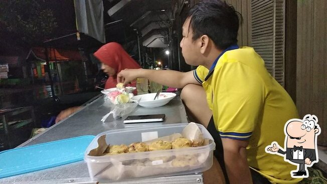 Carta del restaurante Nasi Goreng Mas Aris, Klaten