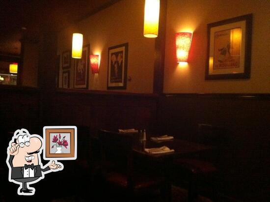 The James - An American Kitchen & Bar, Williamsport - Restaurant menu ...