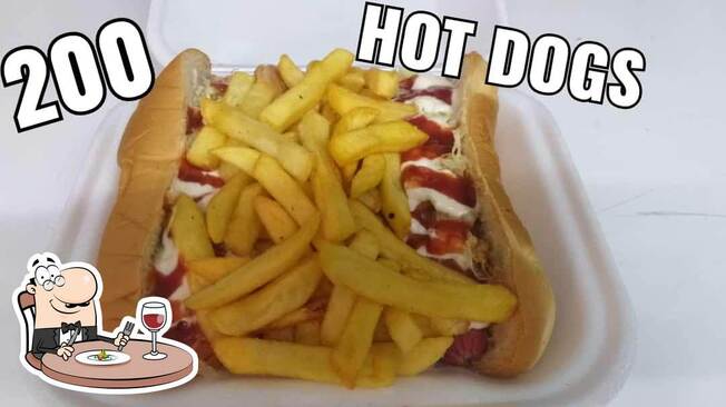 Caferia Ely, Higuey, Adamanay - Restaurant reviews