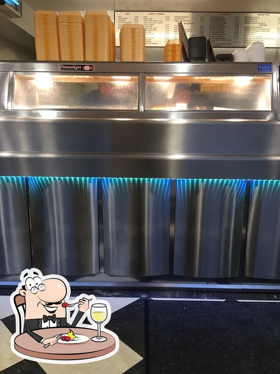 The Cod House, Glengormley - Restaurant menu, prices and reviews
