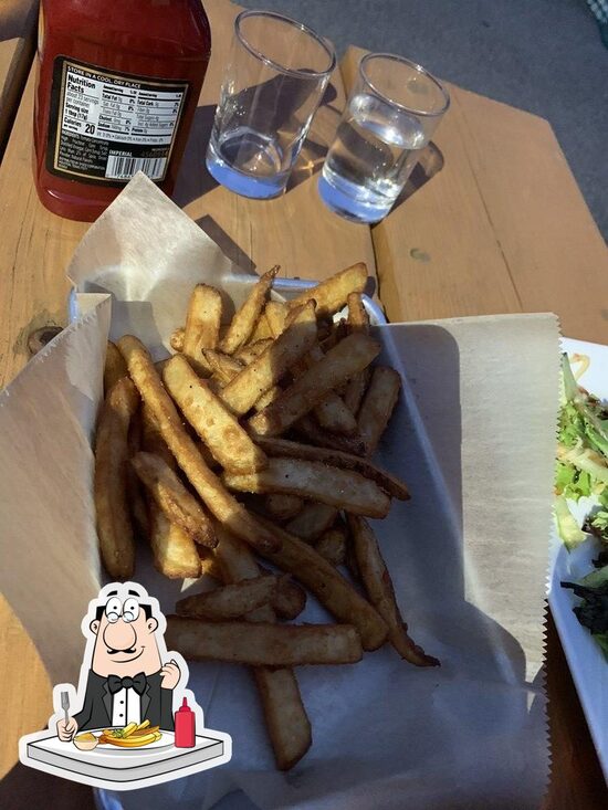 fuel bar + refuge, Spring Lake - Restaurant menu, prices and reviews