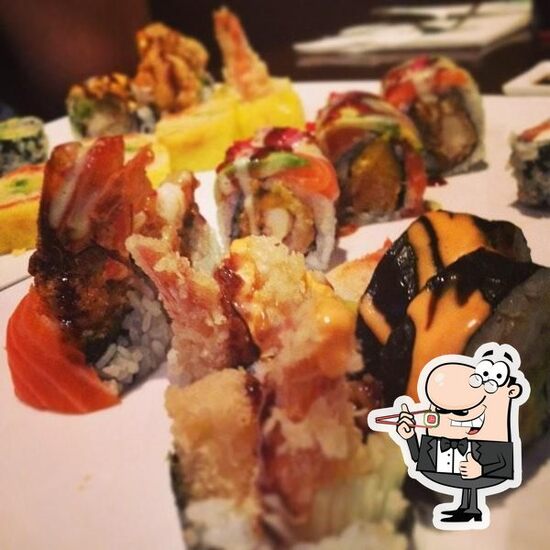 Menu of Hoshi Hibachi & Sushi restaurant, Patchogue - reviews and ratings