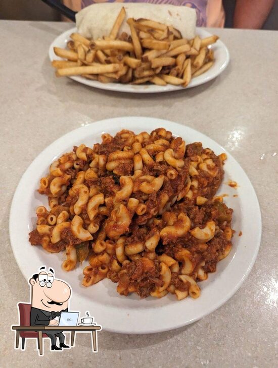 Apollo Family Restaurant, 3387 South Park Ave in Buffalo - Greek ...