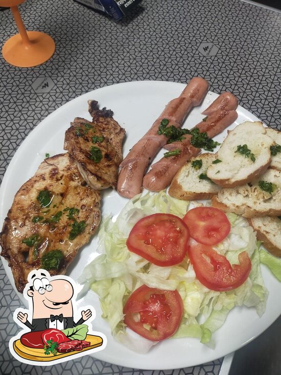 Asadito Manaba, Milan, Cimiano - Menú del restaurante, precios y reseñas