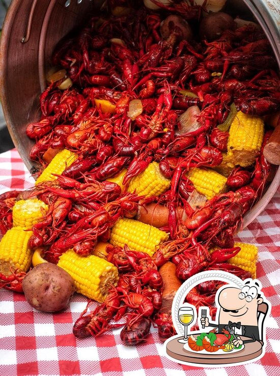Bayou Bugs & BBQ, 27014 TX-56 in Whitesboro - Restaurant reviews