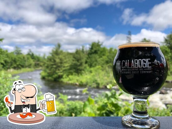 Calabogie Brewing in Calabogie - Restaurant reviews