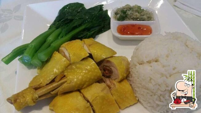 Menu at Chi Star House restaurant, Richmond Hill, Leslie St #5