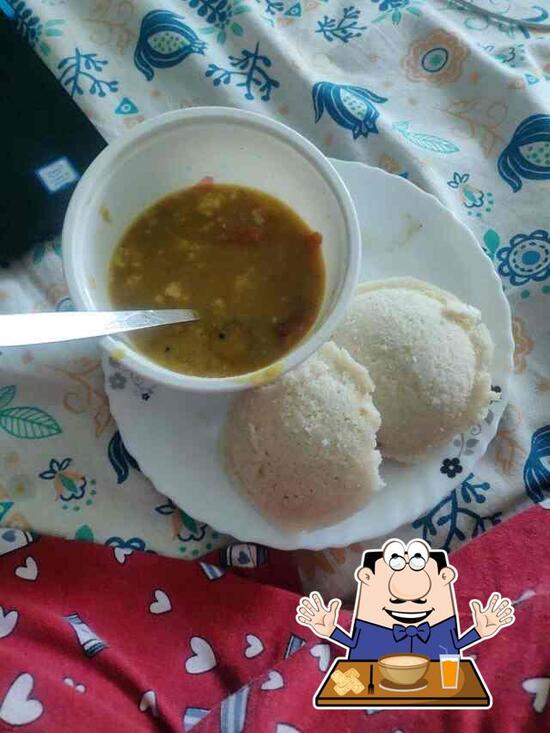Menu at Kerala Idli Corner (KIC), Lucknow