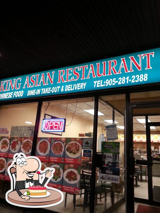 King Asian, 2500 Hurontario St in Mississauga - Restaurant menu and reviews