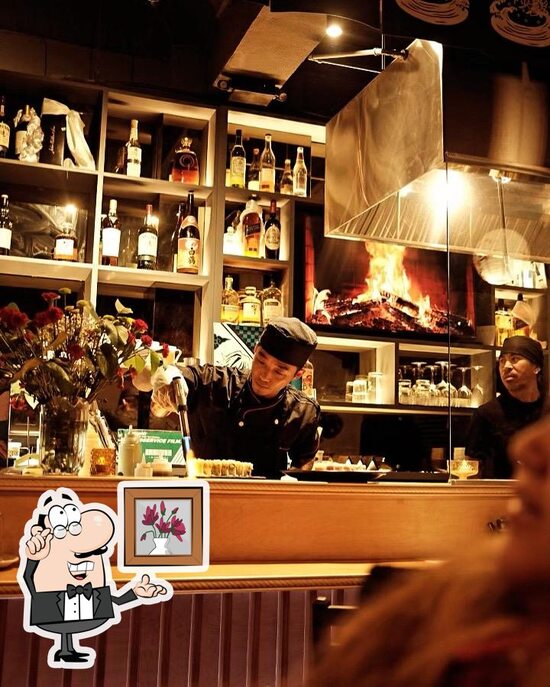 Konoha Yakitori Ramen and Sushi House, Nueva York - Menú del ...