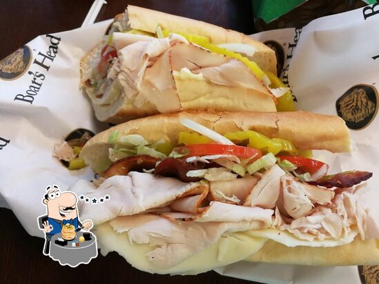 Menu at Main Street Subs and Pizza restaurant, Clewiston