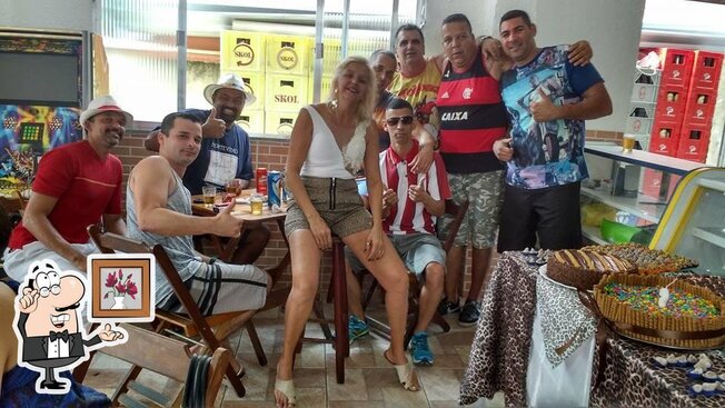 Malandro Carioca pub & Bar, Rio de Janeiro, rua Maria Benjamim 301 ...