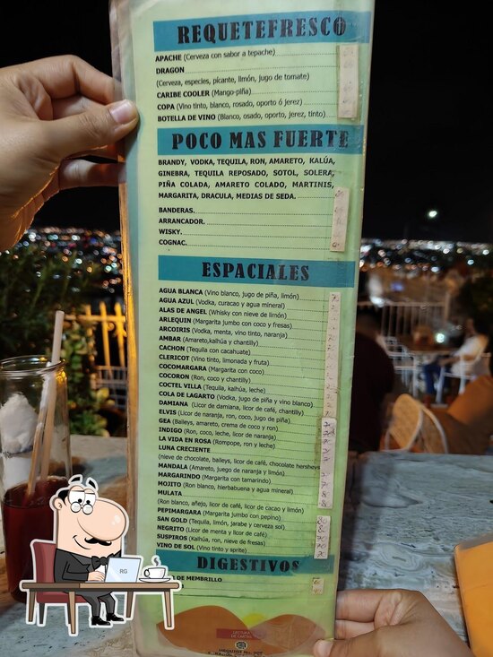 Mandala Café, Chihuahua - Restaurant menu, prices and reviews