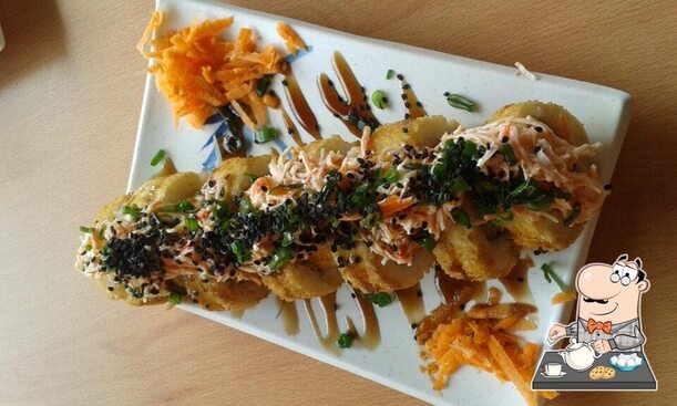 Carta del restaurante Okuma Sushi Tesistán, Zapopan, Av. Juan Gil ...