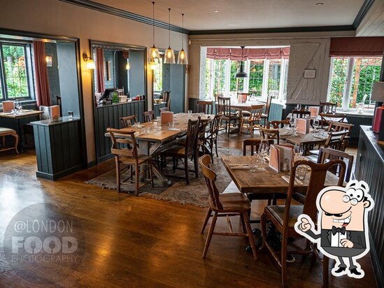 Menu at The Jolly Farmer pub & bar, Chalfont Saint Peter
