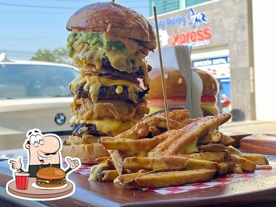 Dexter Burgers restaurant, Tijuana - Restaurant reviews