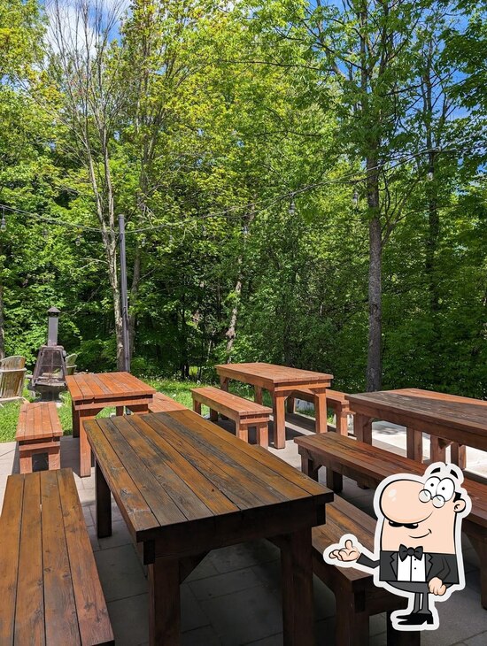 La Knowlton Co. - Microbrasserie & Restaurant, Knowlton - Menu du ...