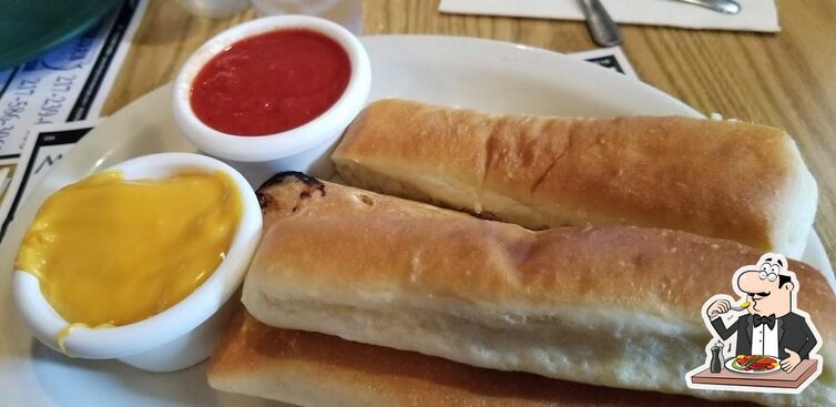 Filippo's of Mahomet in Mahomet - Restaurant menu and reviews