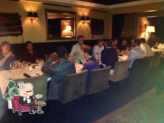 Blakes Bar, Cape Town - Restaurant menu, prices and reviews